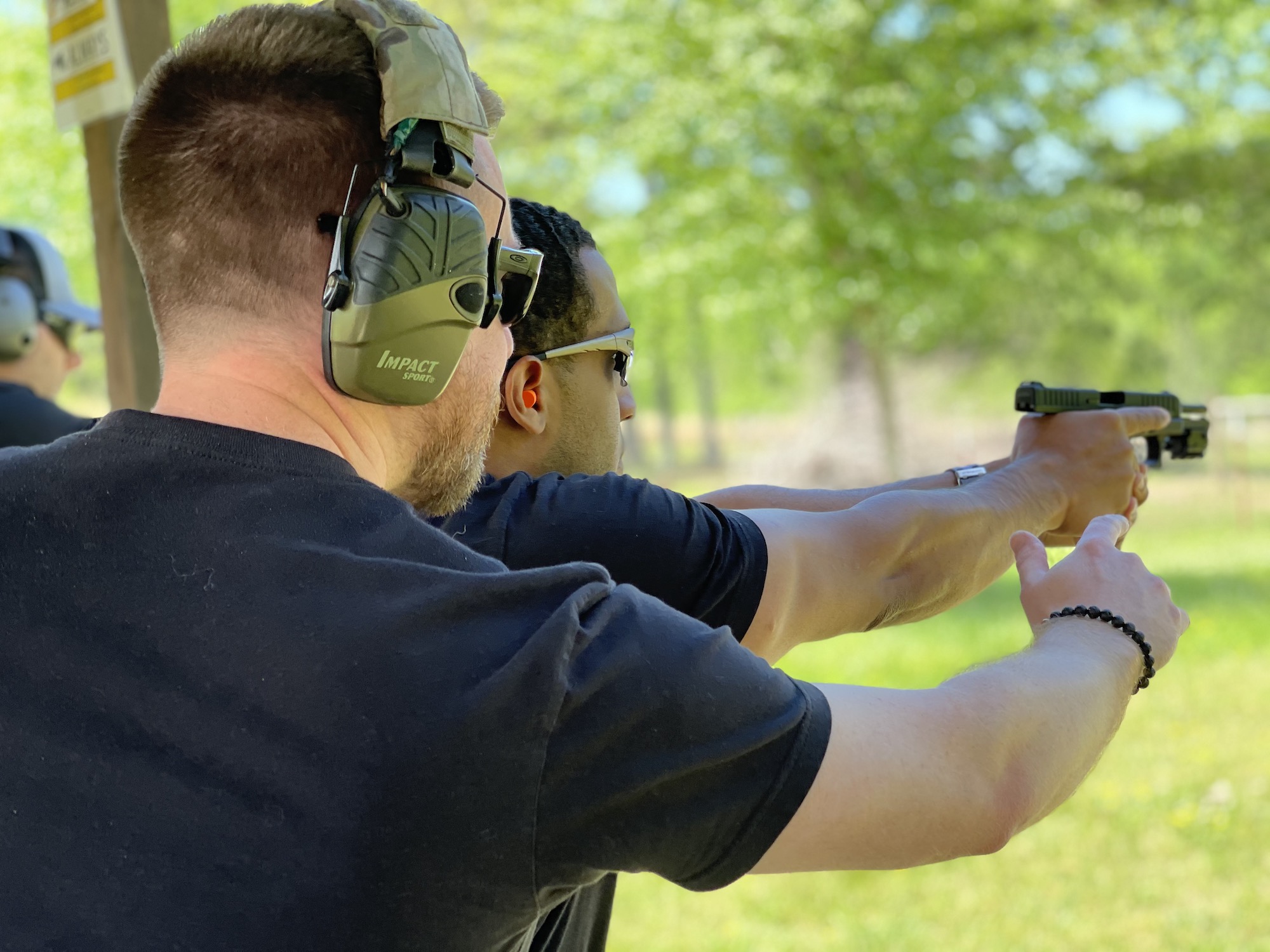 Concealed Carry Instructor